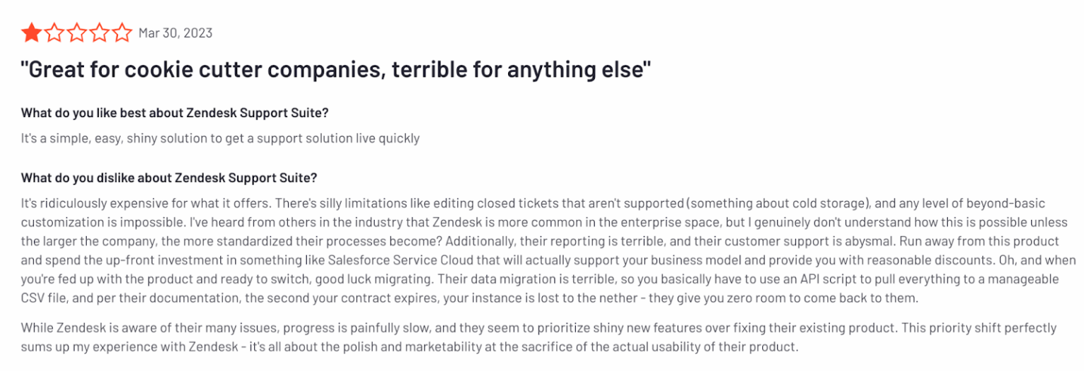 How Much Does Zendesk Really Cost? We Did The Math. | Kustomer