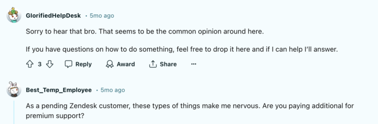 How Much Does Zendesk Really Cost? We Did The Math. | Kustomer