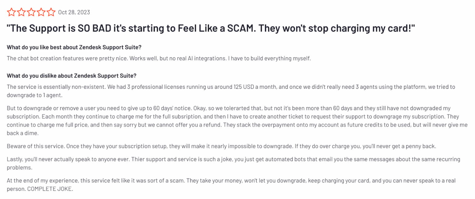 How Much Does Zendesk Really Cost? We Did The Math. | Kustomer