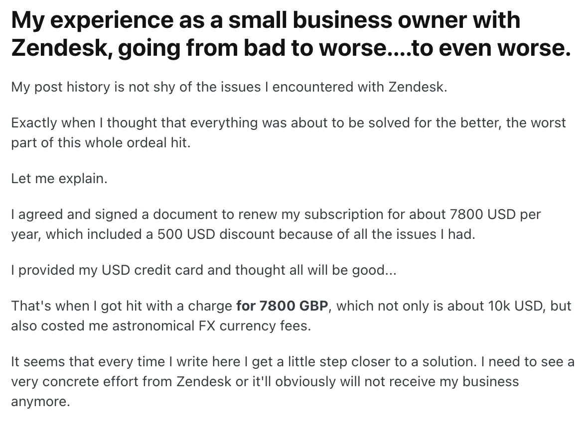 How Much Does Zendesk Really Cost in 2025? We Did The Math.
