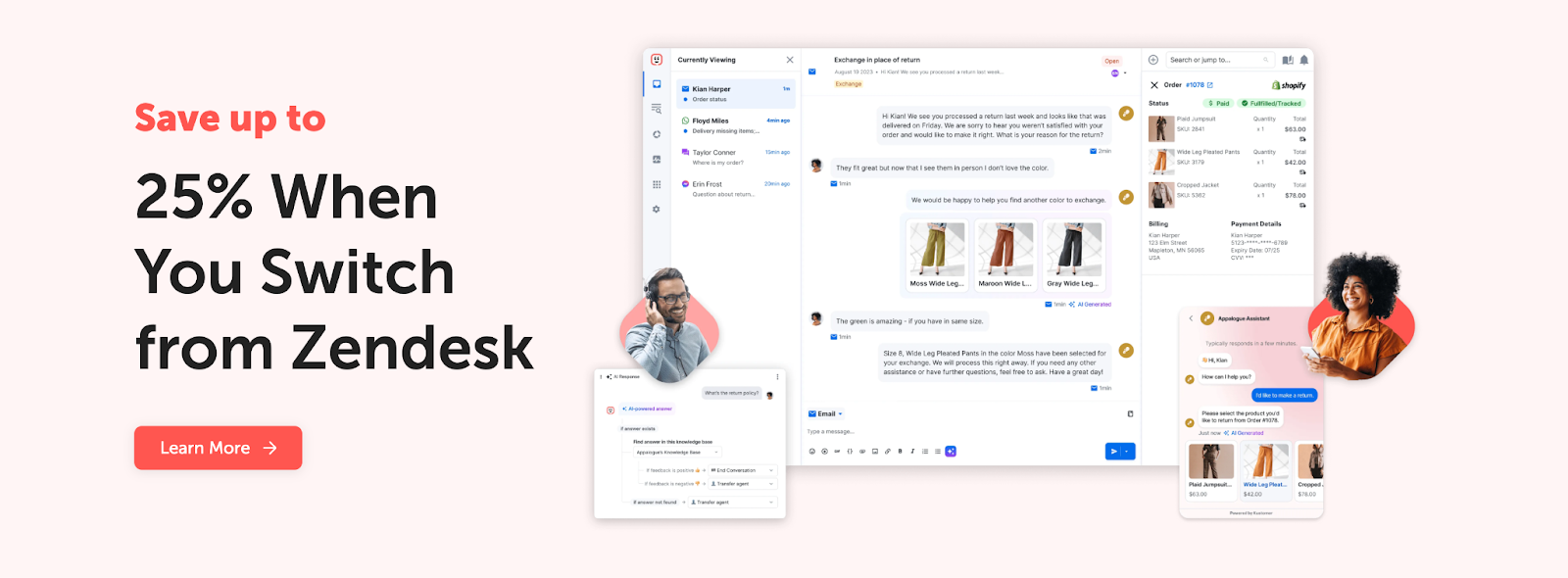 How Much Does Zendesk Really Cost in 2025? We Did The Math.