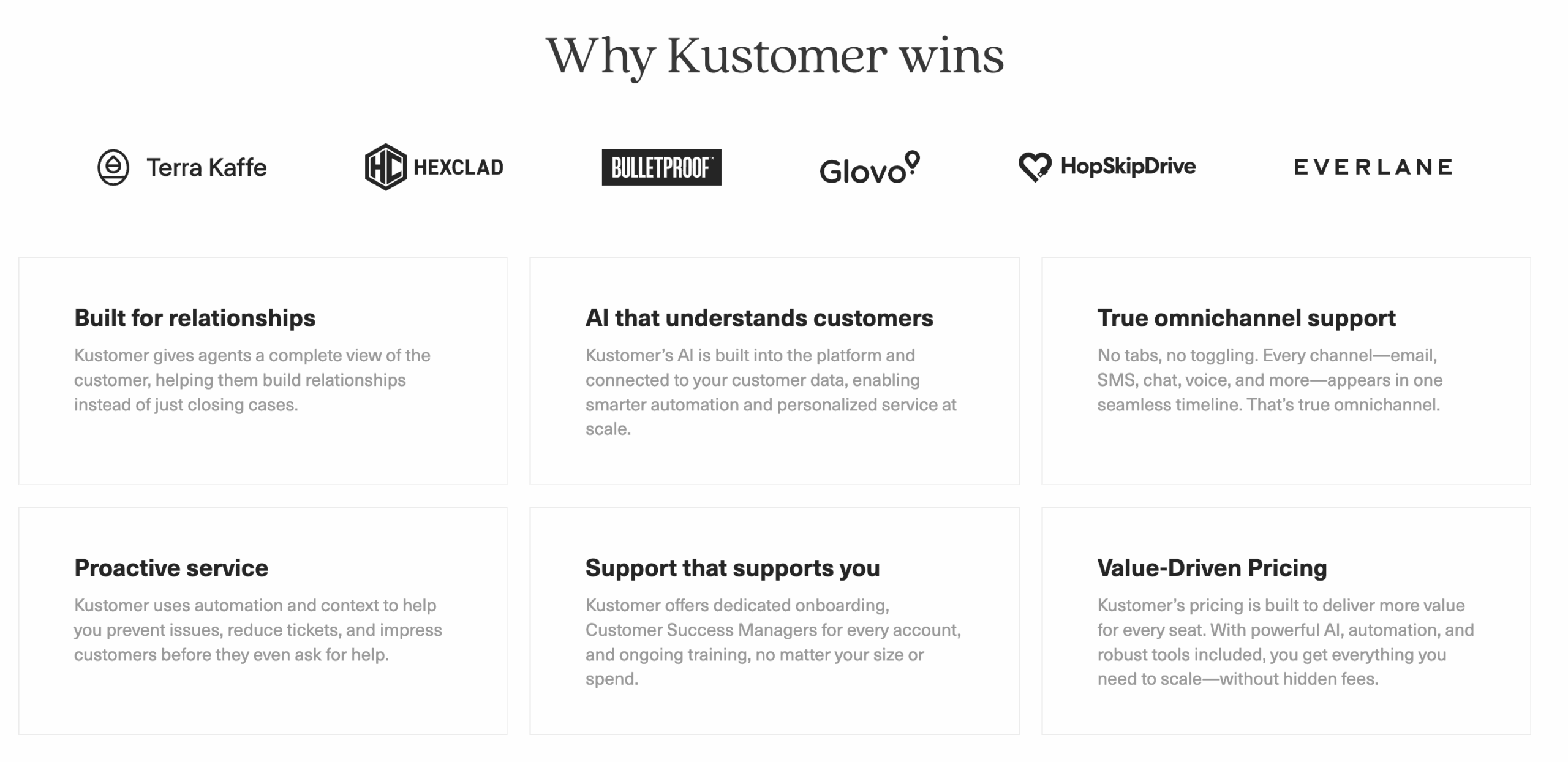 Top 20 Zendesk Alternatives & Competitors (Ranked & Rated) | Kustomer
