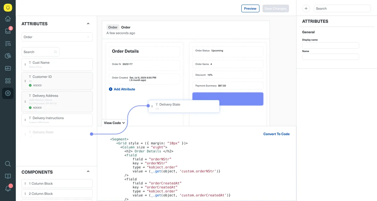 The AI-Powered Customer Service CRM Platform | Kustomer