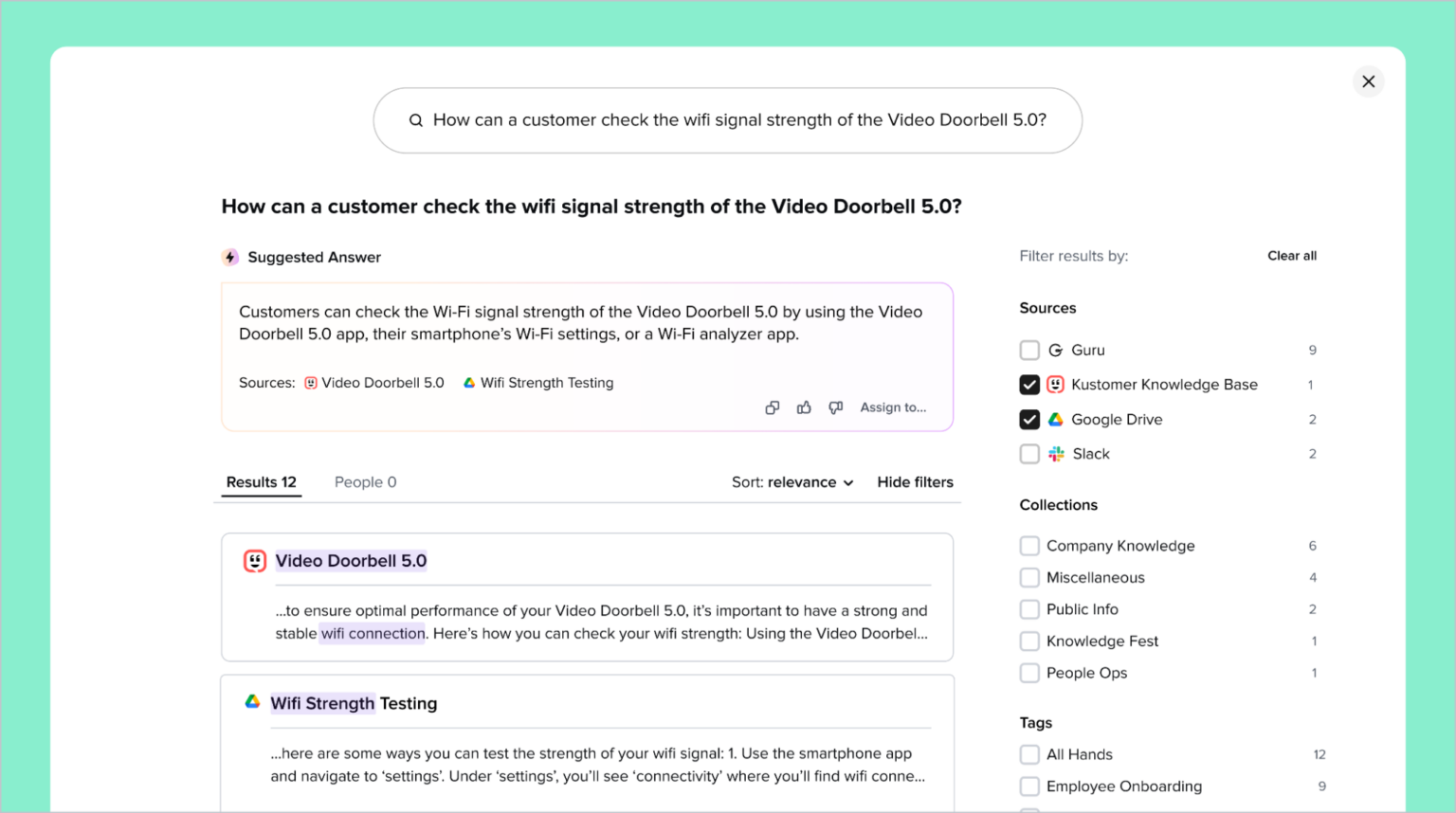 App Archives | Kustomer