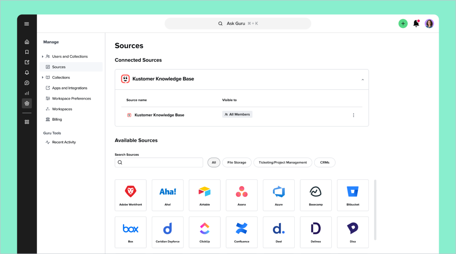 App Archives | Kustomer