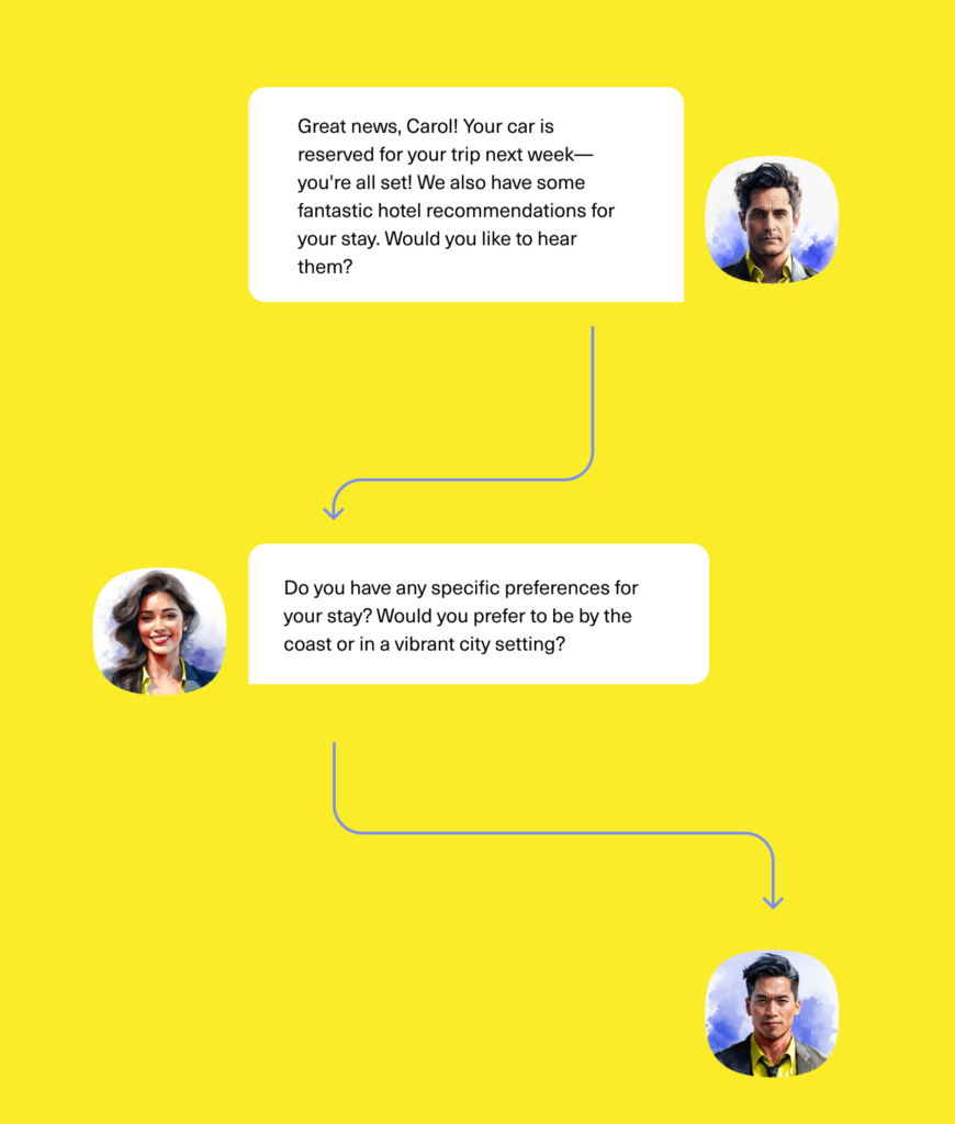 AI-Powered Agents for Efficient Customer Support