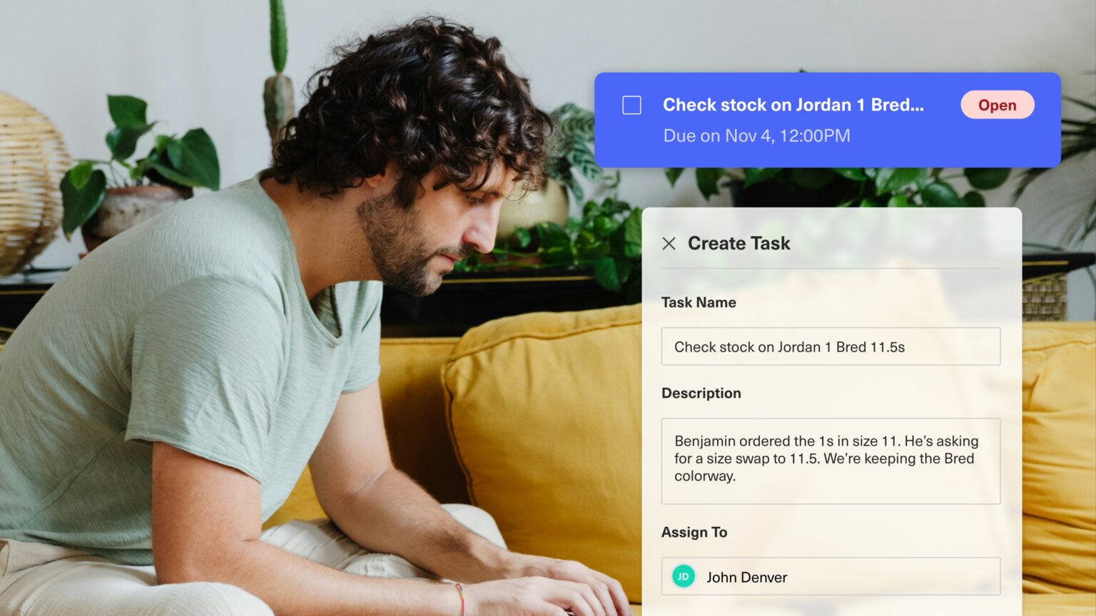 Introducing Tasks: Your New Way to Manage Internal Workflows in Kustomer