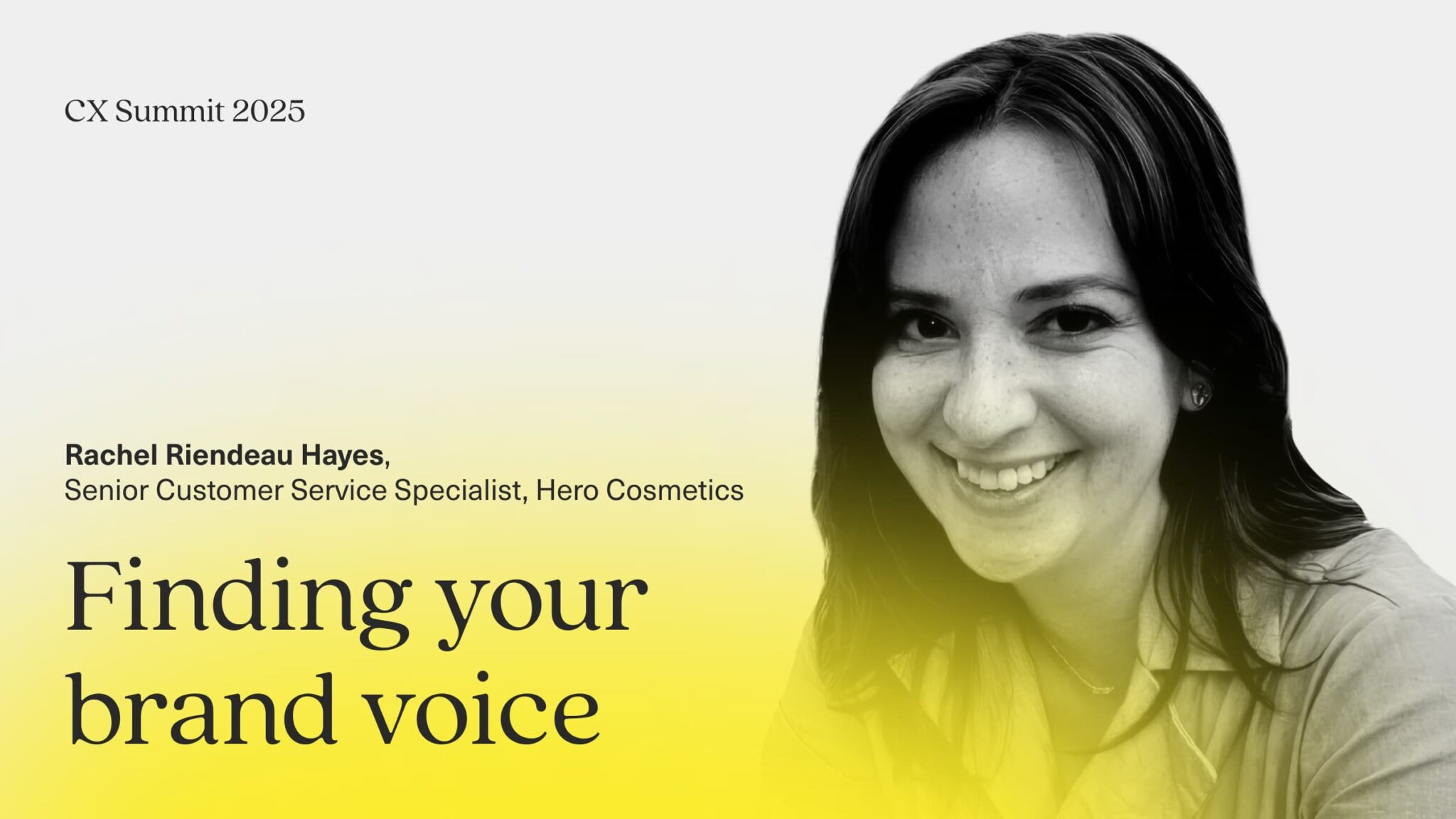 Finding your brand voice