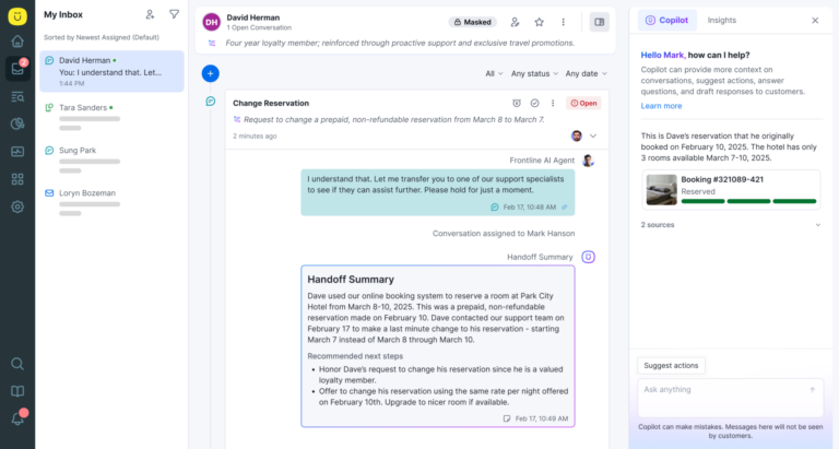 The AI-Powered Customer Service CRM Platform | Kustomer
