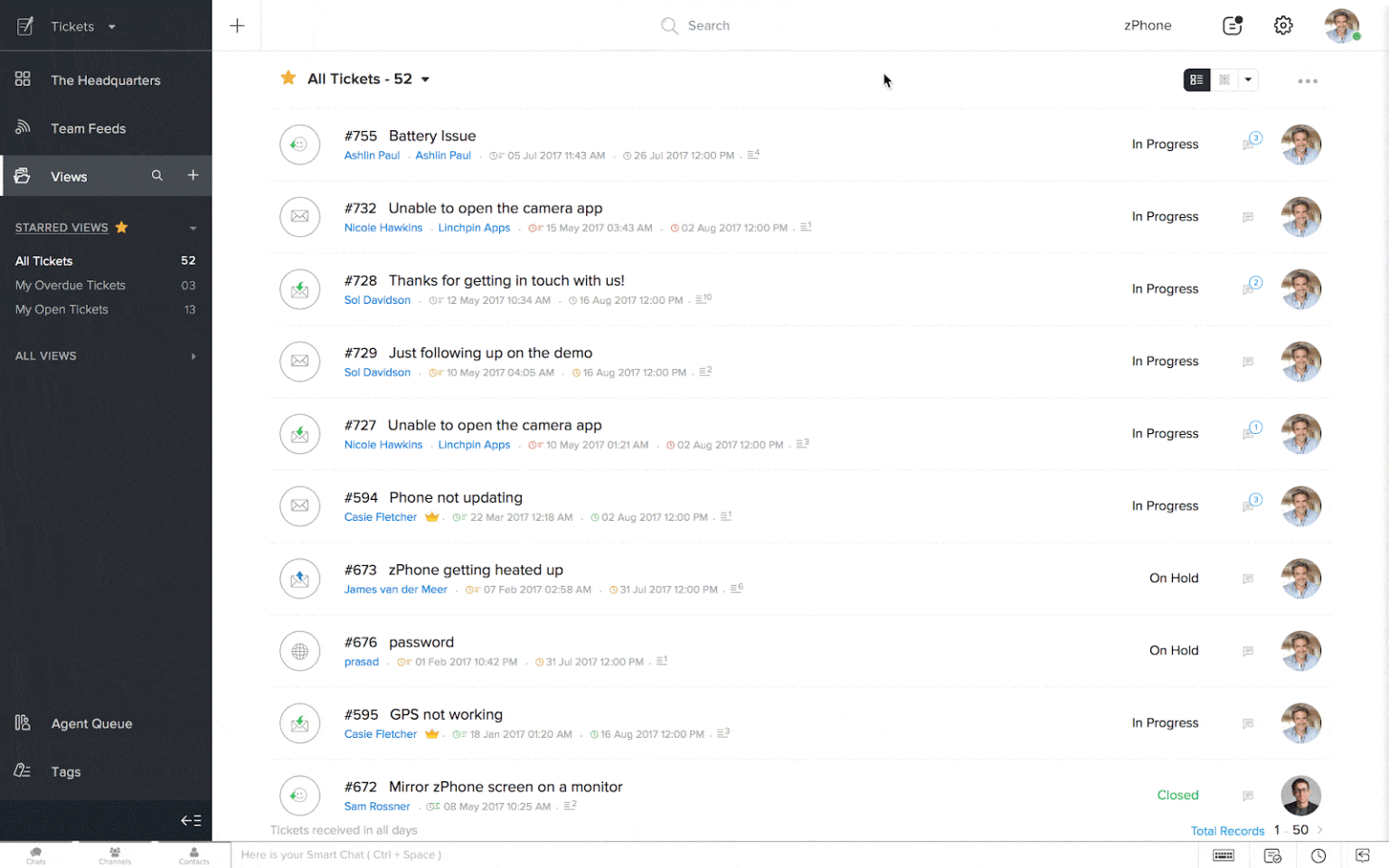 Zendesk vs Zoho Desk: 2025 Comparison & Better Options