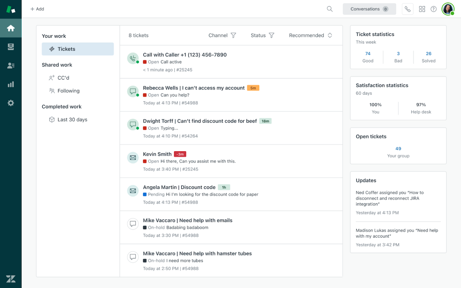 HubSpot Service Hub vs Zendesk: Comparison & Better Options